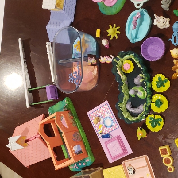 Littlest Pet Shop | Toys | Vintage Littlest Pets Shop 99s Lot | Poshmark